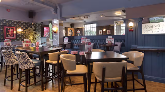 The 10 Best Restaurants in Wokingham 2026 | TheFork