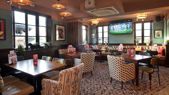 The 10 Best Restaurants in Wokingham 2026 | TheFork