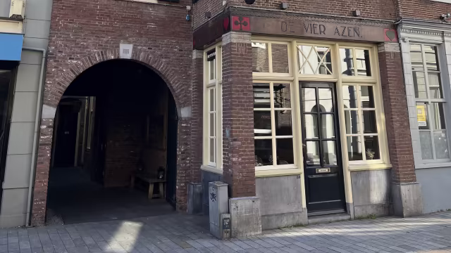 The 10 Best Restaurants in s-Hertogenbosch 2026 | TheFork