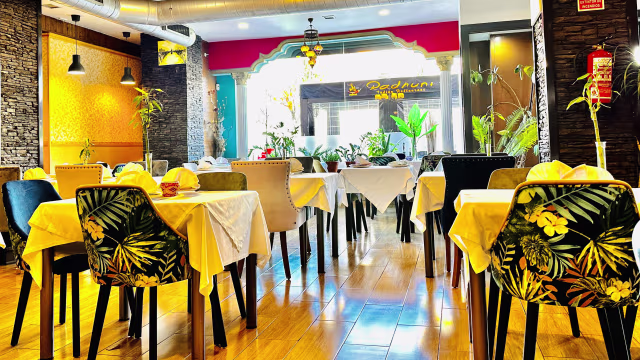 Los 10 mejores restaurantes Indios en Madrid | TheFork