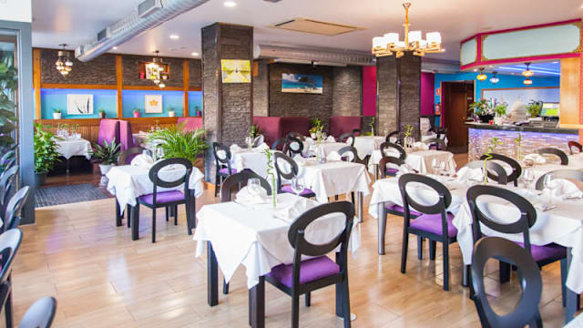Los 10 mejores restaurantes Indios en Madrid | TheFork