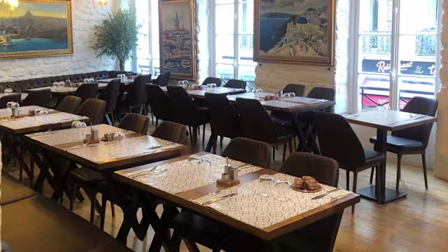 The Best Turkish Restaurants Near Me | TheFork