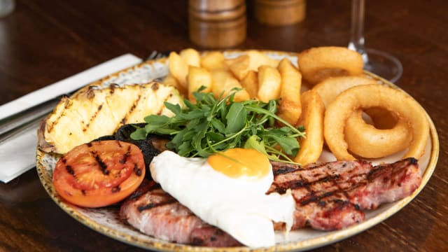 Menus 2025 - The Waterside Inn in Ware | TheFork