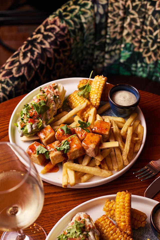 Menus 2025 - Mail Coach Northampton in Northampton | TheFork