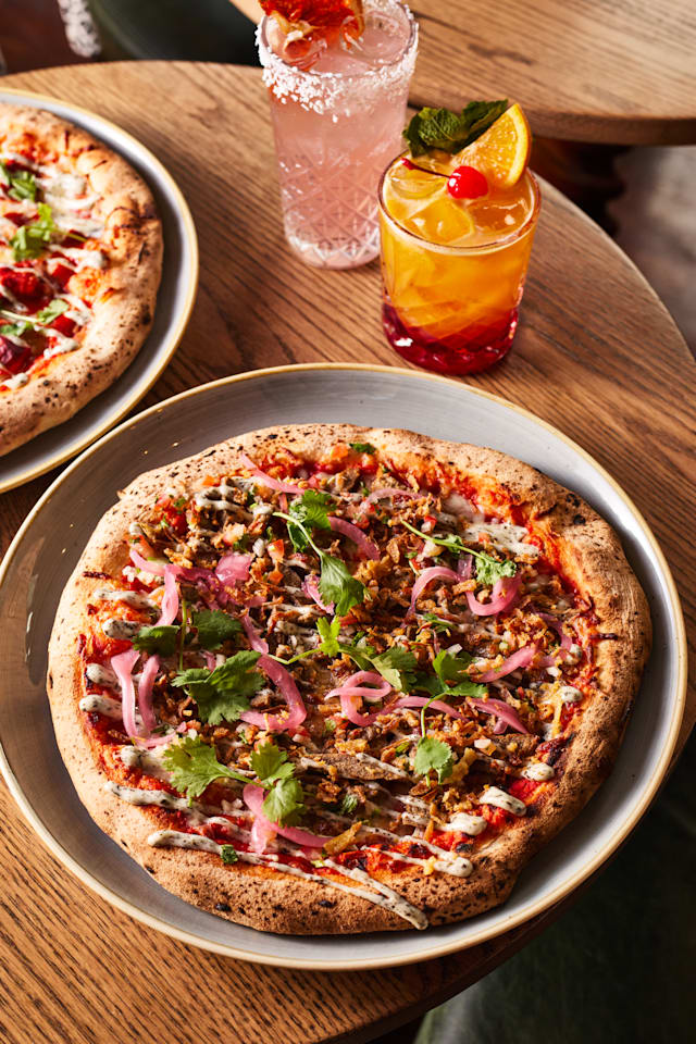 Menus 2025 - Mail Coach Northampton in Northampton | TheFork