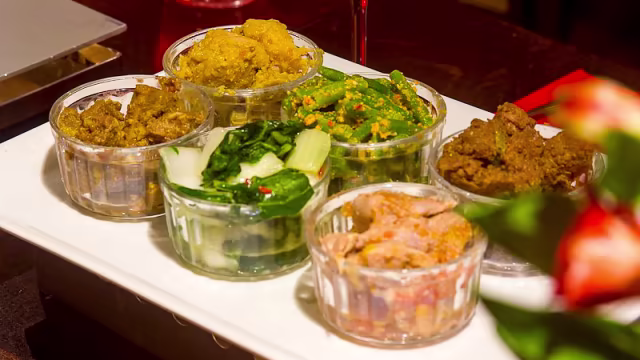 De beste Indonesische restaurants in de buurt | TheFork