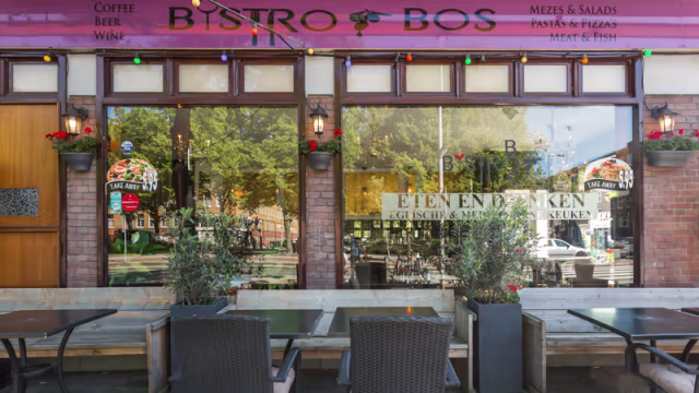 De Beste Bistro restaurants in de buurt van mijn locatie | TheFork