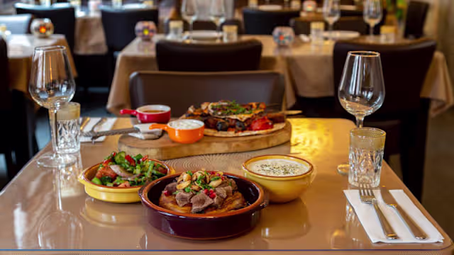 The 10 Best Lunch Restaurants in Amsterdam | TheFork