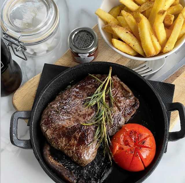 Menu 2026 - Hixon Green in Hove | TheFork