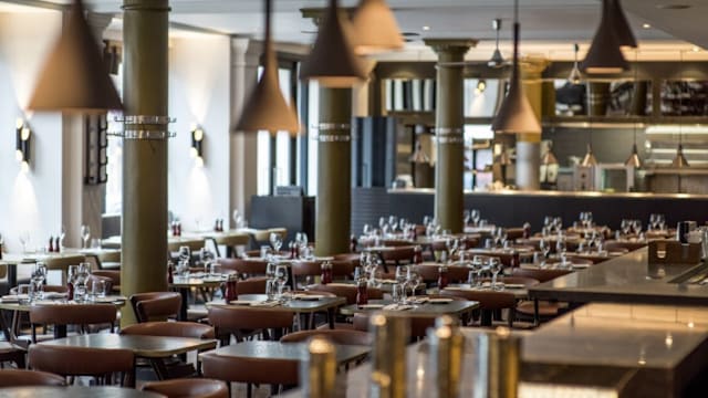 The 10 Best Lunch Restaurants in Bishopsgate & Liverpool Street, London ...