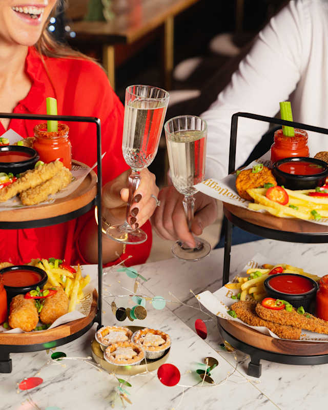 Menu 2025 - The Bootlegger - Bristol in Bristol | TheFork