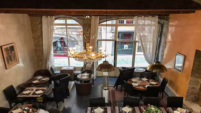 Les 10 meilleurs restaurants dans le Vieux Lyon, Lyon | TheFork