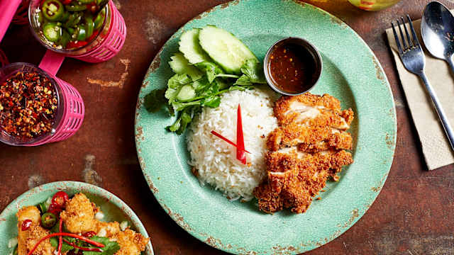 Speisekarte 2026 – Rosa's Thai - Balham in London – TheFork