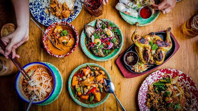 Carte et Menus 2026 - Rosa's Thai - Balham à Londres | TheFork