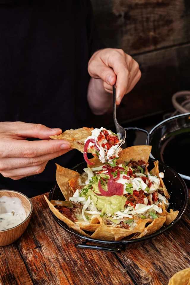 Menu 2025 - Parakeet in Amsterdam | TheFork