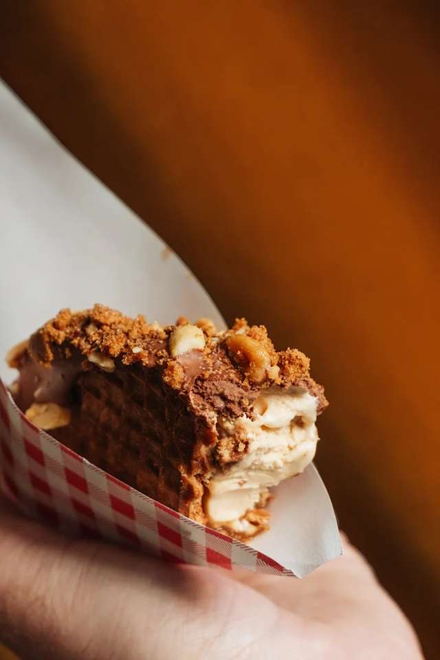 Menu 2025 - Parakeet in Amsterdam | TheFork