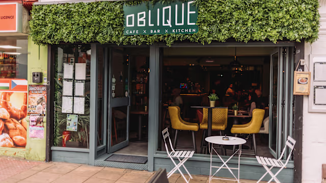 The 10 Best Restaurants in Northampton 2025 | TheFork