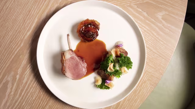 The 10 Best Lunch Restaurants in Mayfair, London | TheFork