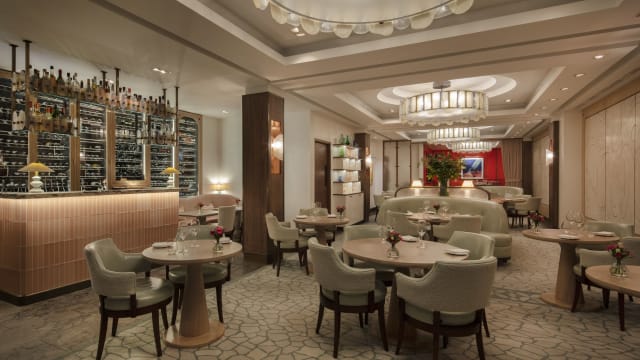 The 10 Best Lunch Restaurants in Mayfair, London | TheFork