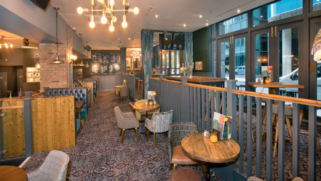 The Best Gastropub Restaurants in Bishopsgate & Liverpool Street ...