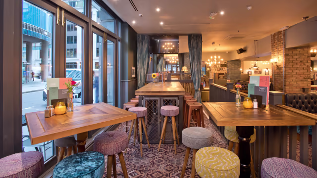 The Best Gastropub Restaurants in Bishopsgate & Liverpool Street ...
