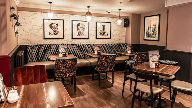 The 10 Best Restaurants in Crewe 2026 | TheFork