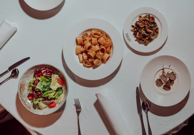 The 5 Best Italian Restaurants in Bishopsgate & Liverpool Street ...