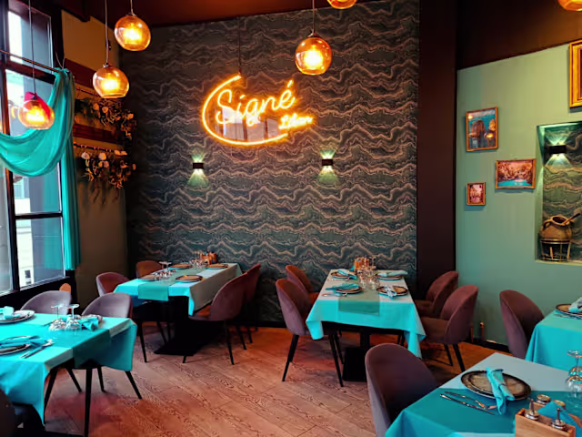 Les 10 meilleurs restaurants à Uccle, Bruxelles | TheFork