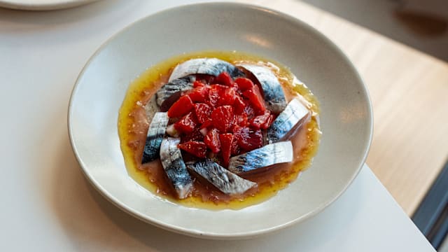 Menus 2025 - Carousel in London | TheFork