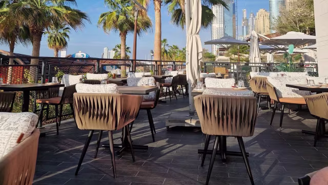 The Best Open late Restaurants in Dubai | TheFork